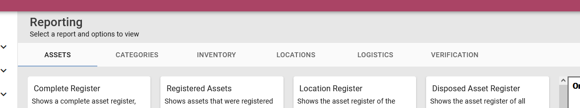 22.1 How to Generate Reports – Marss