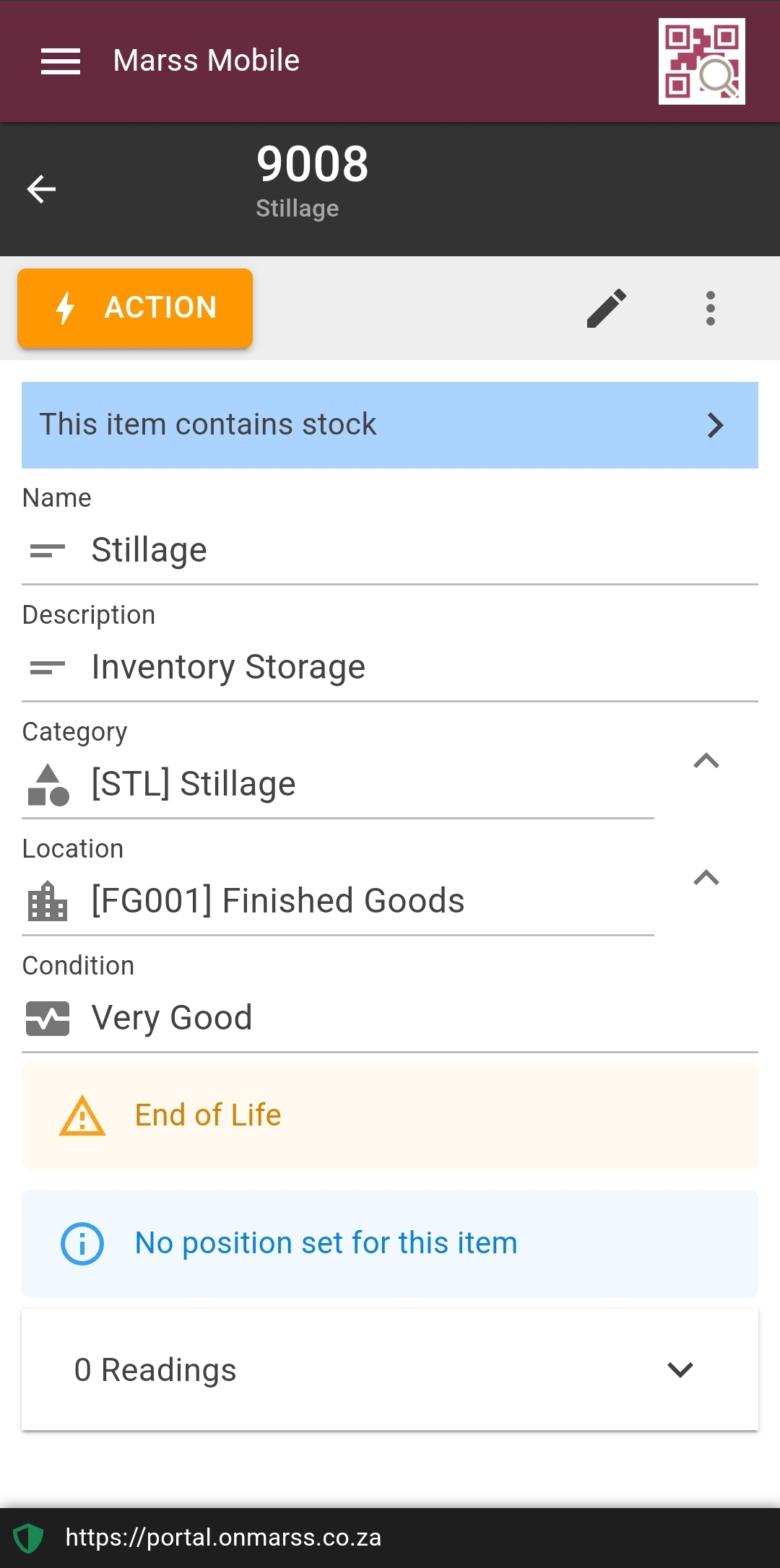 5.14 Unpack Package Assets – Marss