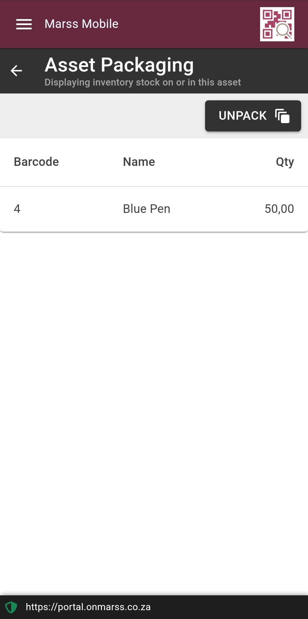 5.14 Unpack Package Assets – Marss
