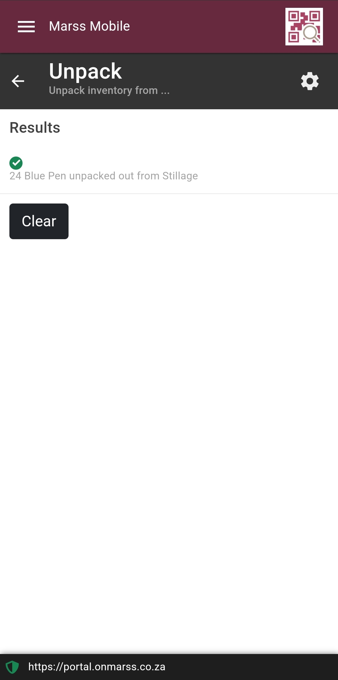5.14 Unpack Package Assets – Marss